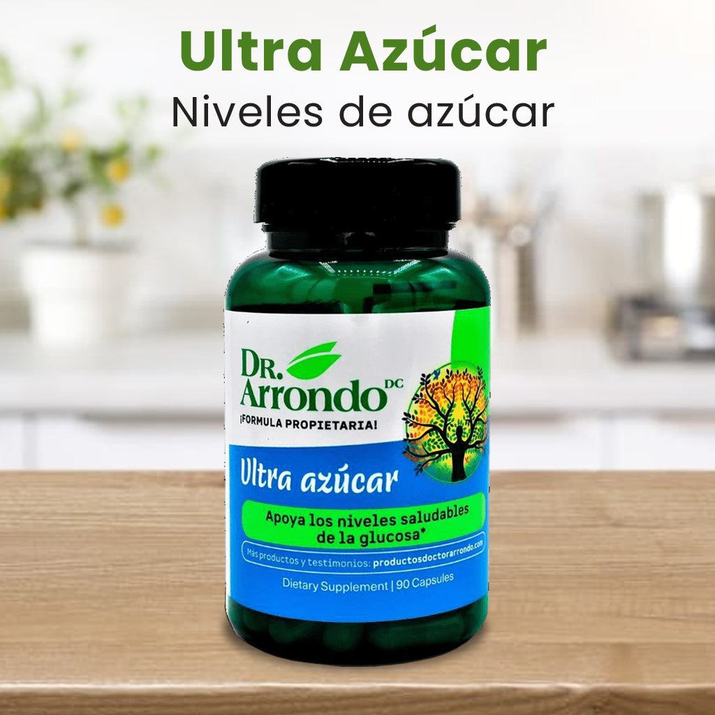 Ultra Azúcar-¡Sistema de niveles de azúcar en la sangre! | Productos ...